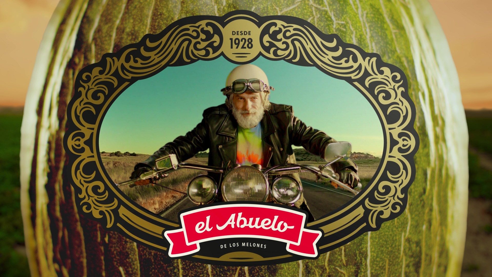 La Fede | "No se pueden hacer mejor”, Tactics Europe firma la nueva campaña de Melones El Abuelo